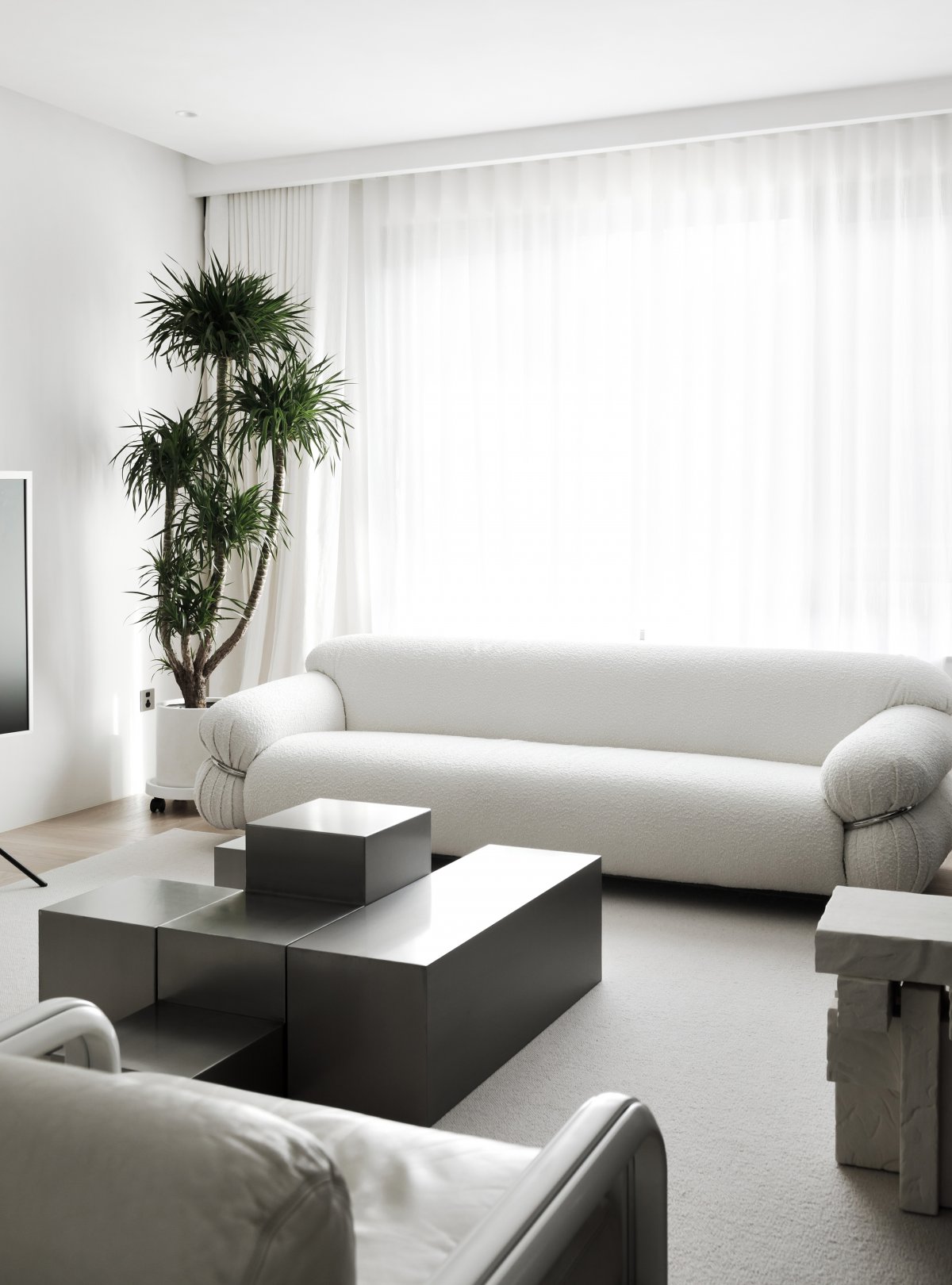 YinjiSpace - NOTHING DESIGN x A Pure and Minimalist House